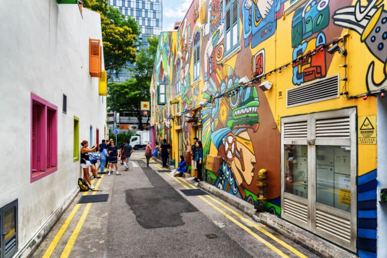 Insider Guide to Kampong Glam Singapore
