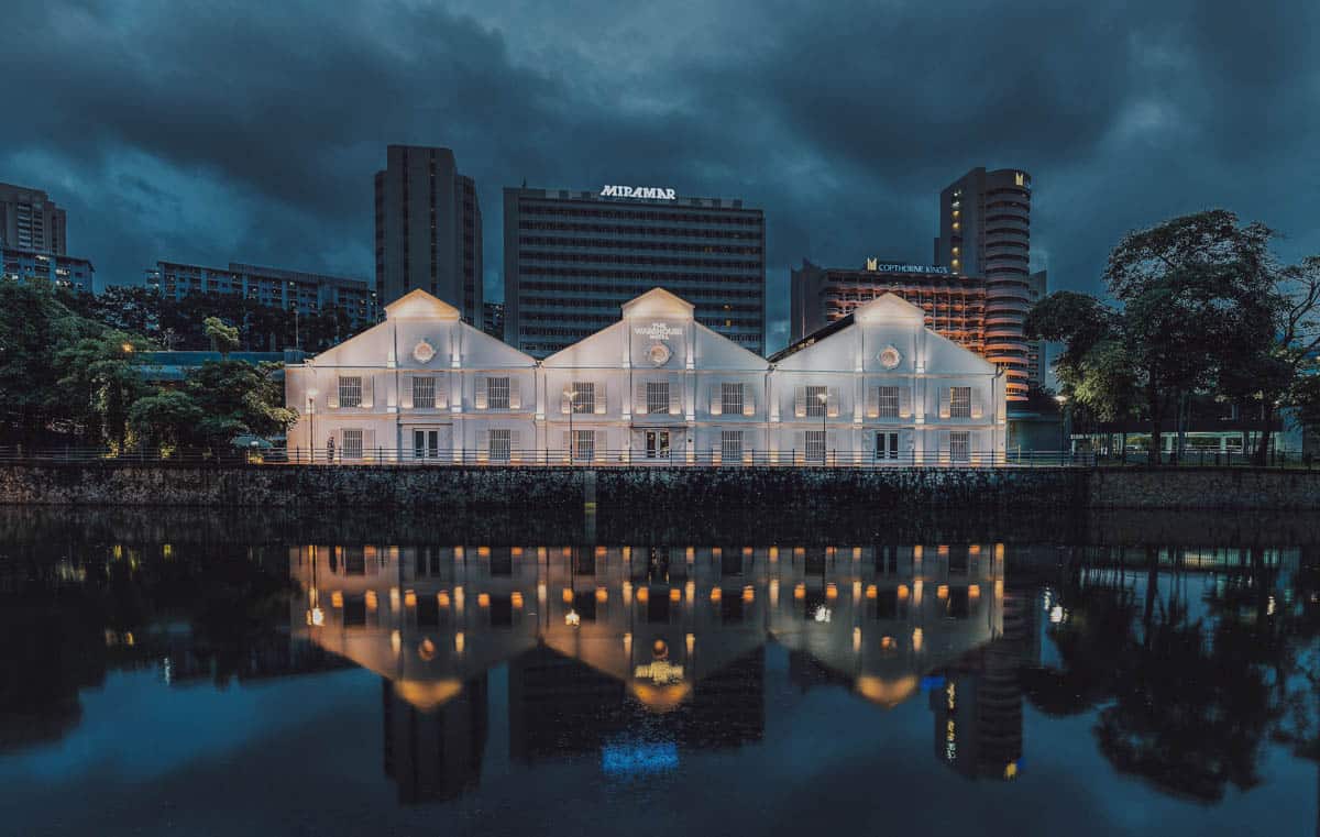 14 Best Boutique Hotels in Singapore