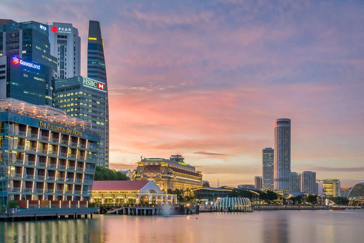 13 Best Luxury Hotels in Singapore