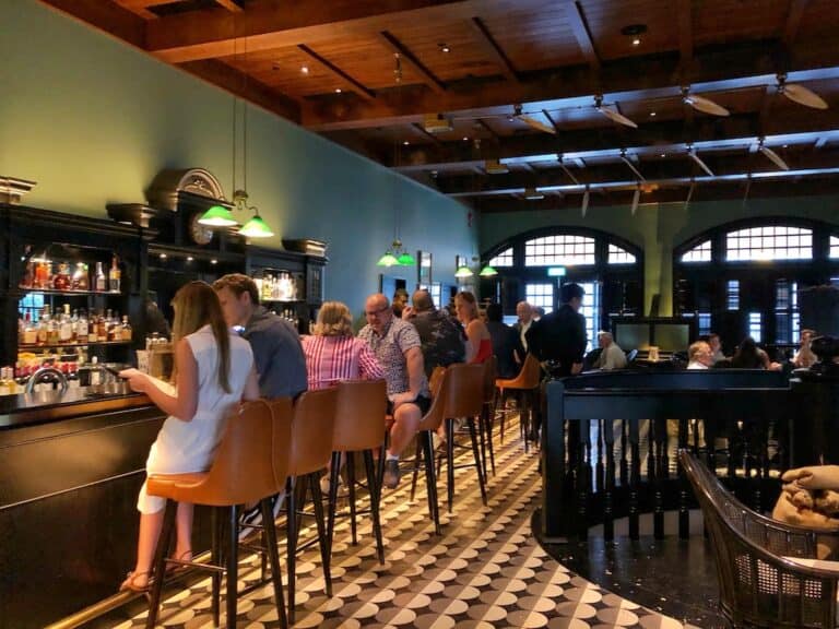 Raffles Hotel Singapore Sling