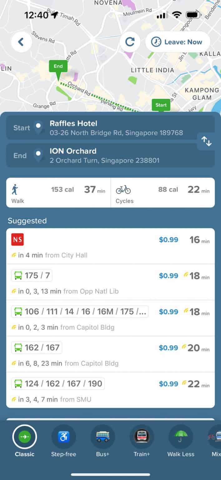 Best Singapore Apps for Visitors in 2026