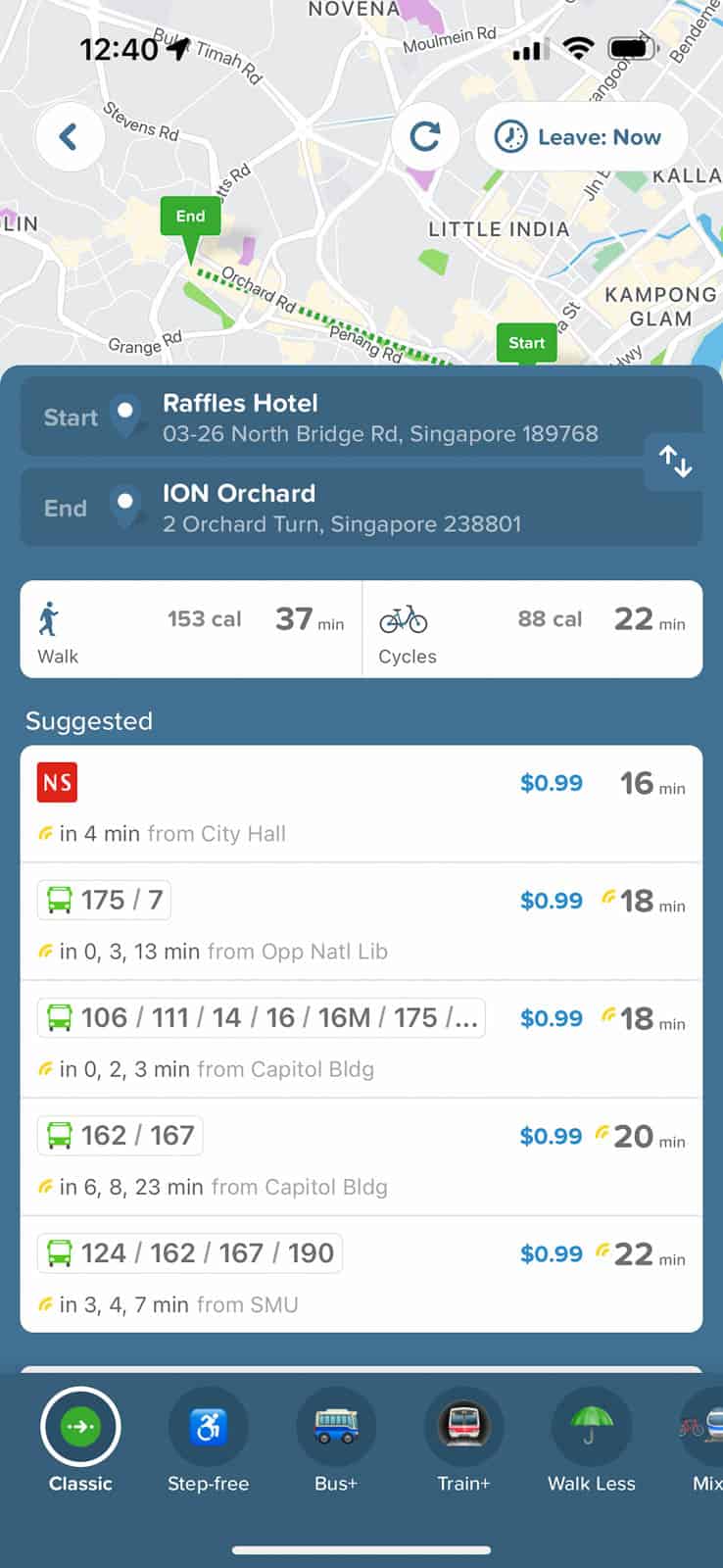 Best Singapore Apps for Visitors in 2025