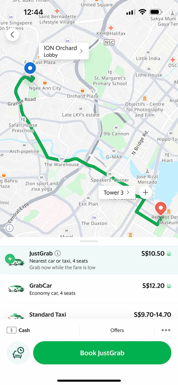 Best Singapore Apps for Visitors in 2026