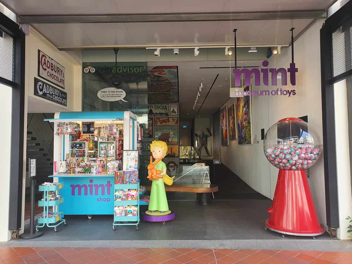 27 Best Museums and Galleries in Singapore