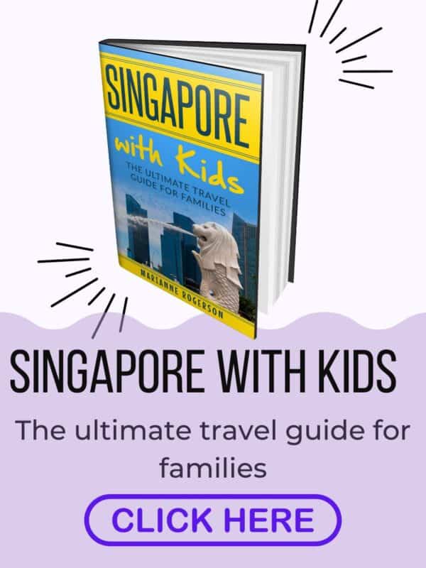 The Perfect Singapore 5 Day Itinerary