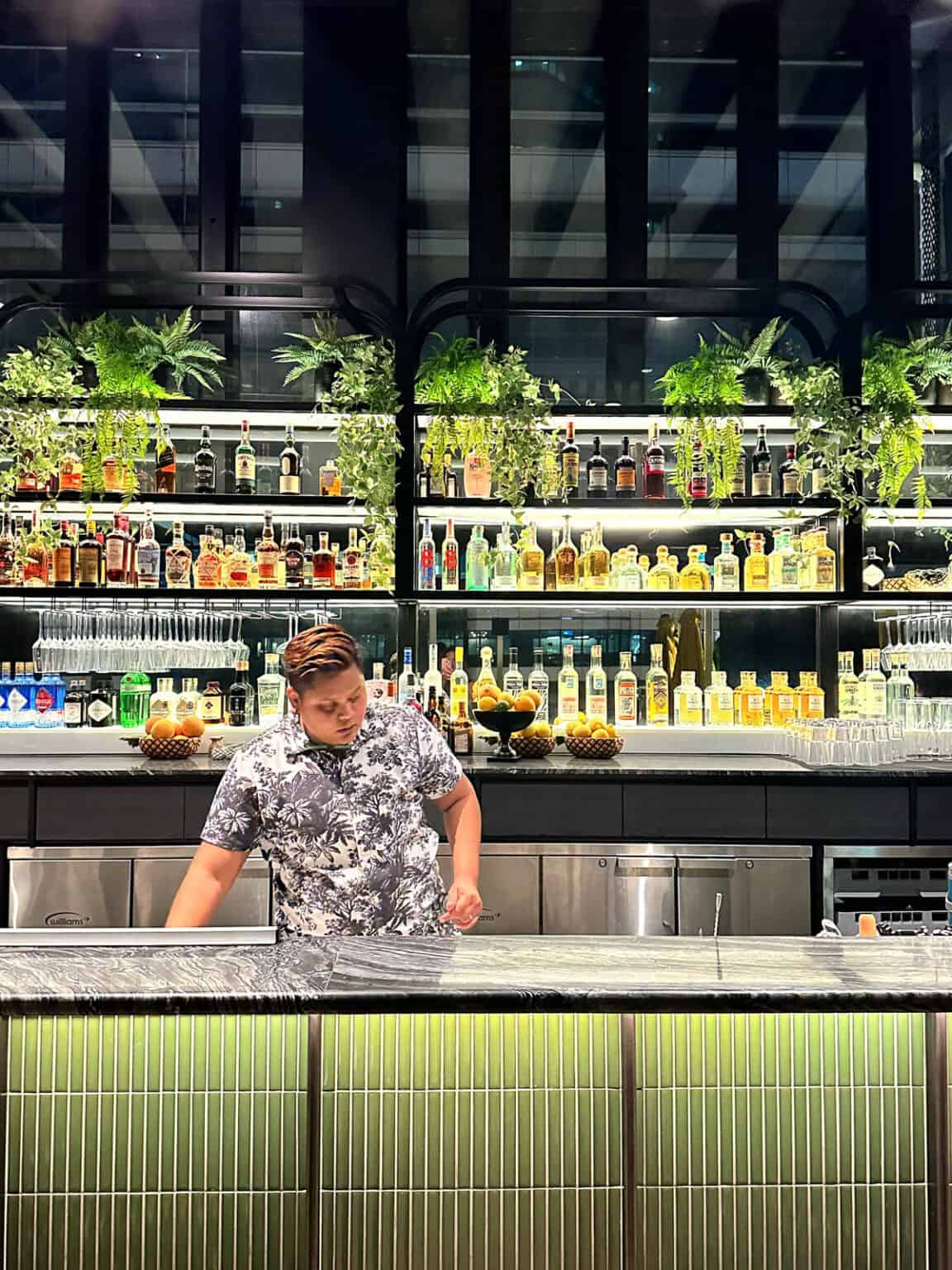 QT Singapore: Review