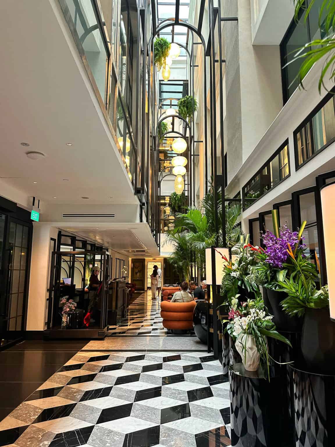 QT Singapore: Review