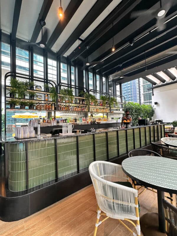 QT Singapore: Review