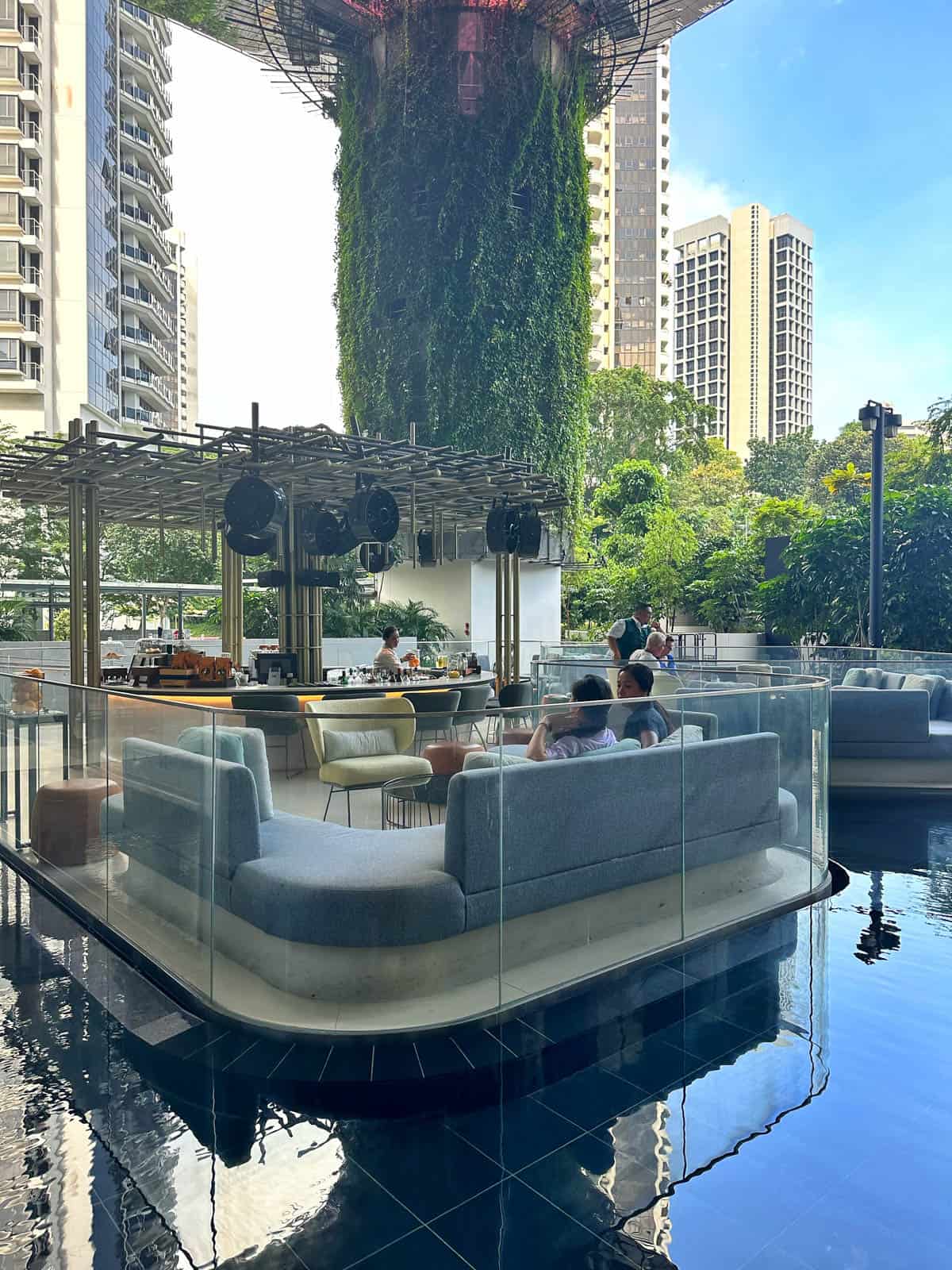 Pan Pacific Orchard: Review