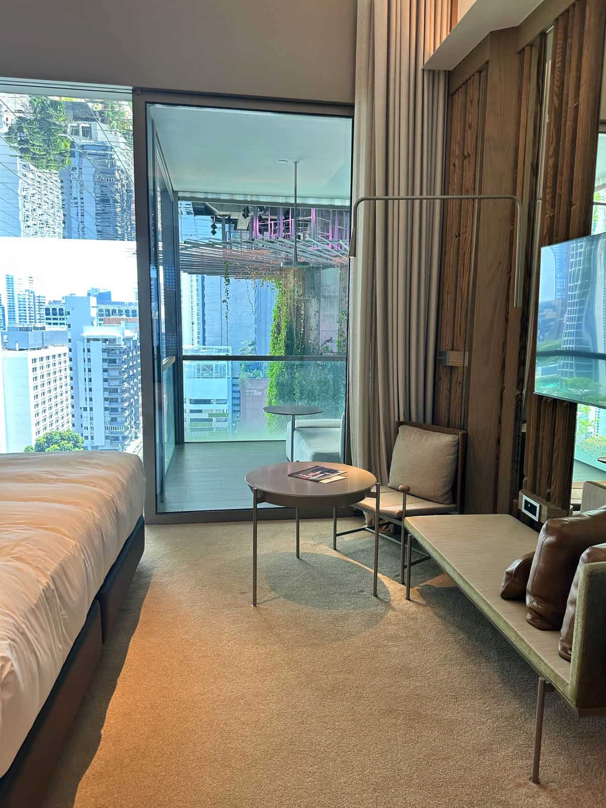 Pan Pacific Orchard: Review