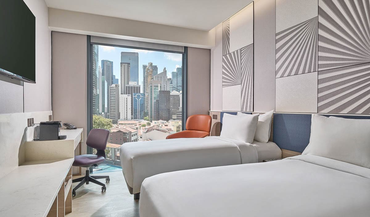 Exciting New Hotel Openings in Singapore