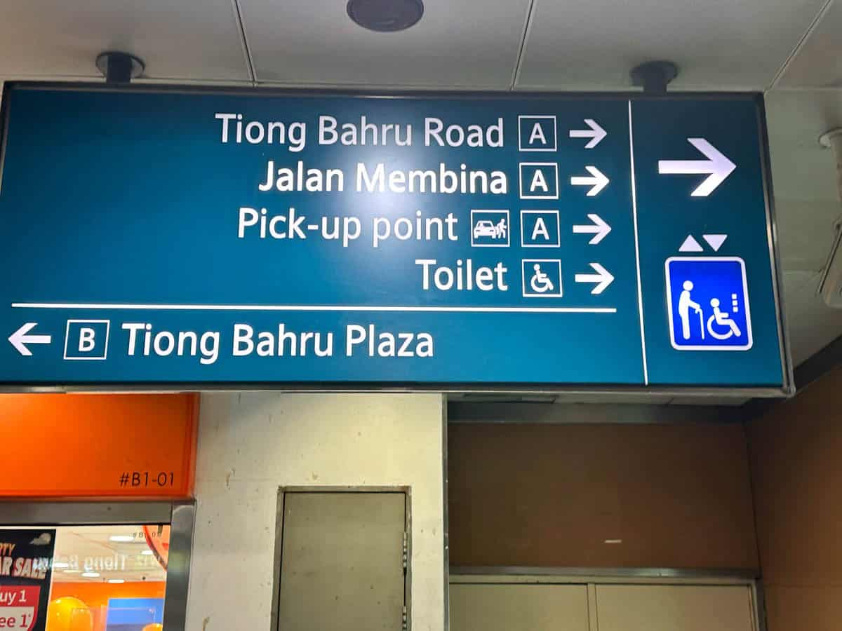 Insider Guide to Tiong Bahru Singapore