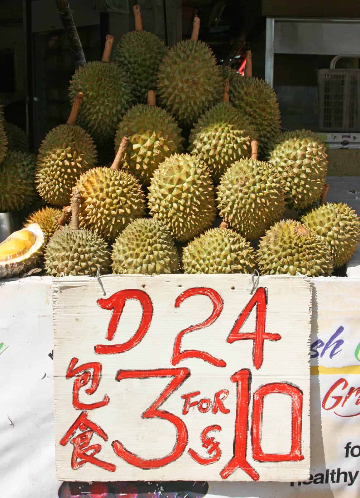 A Beginner's Guide to Durian