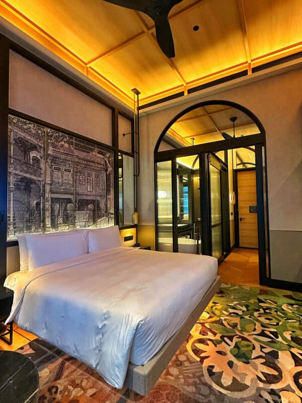 Artyzen Singapore: hotel review