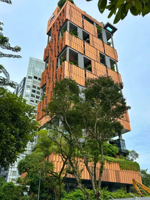 Artyzen Singapore: hotel review