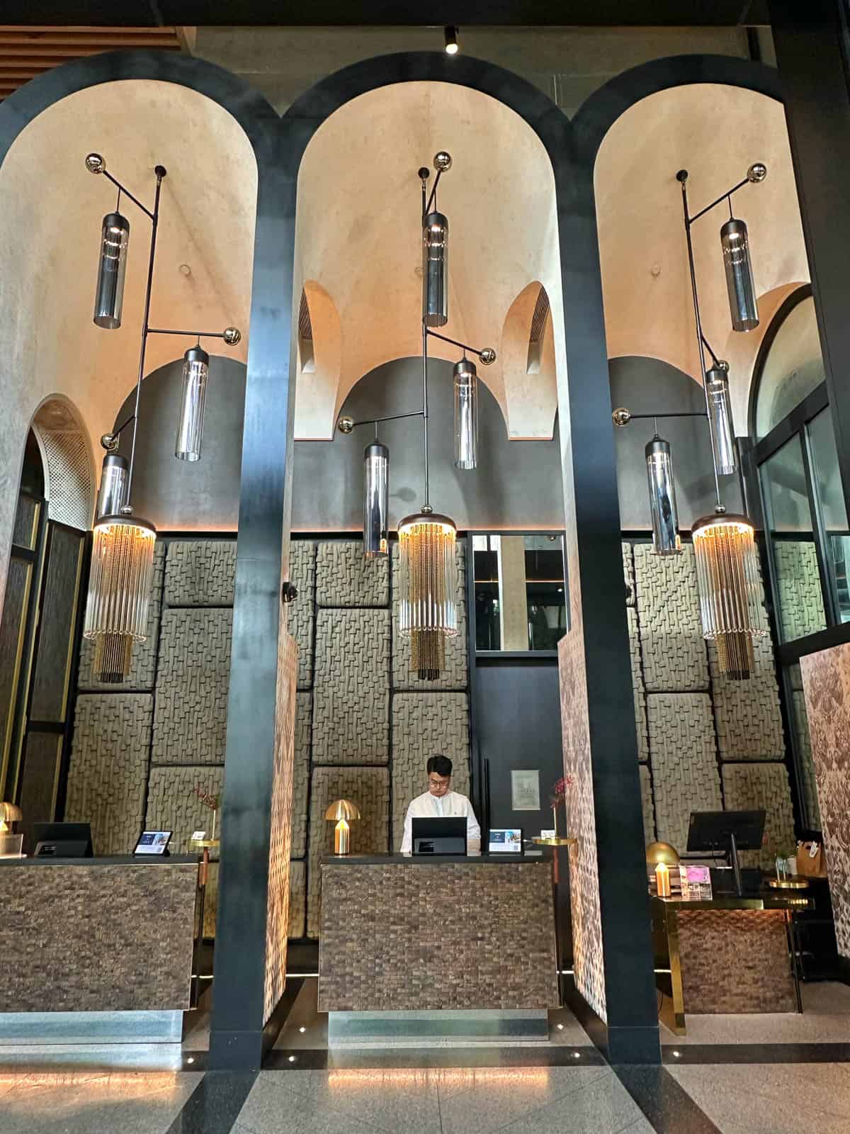 Artyzen Singapore: hotel review