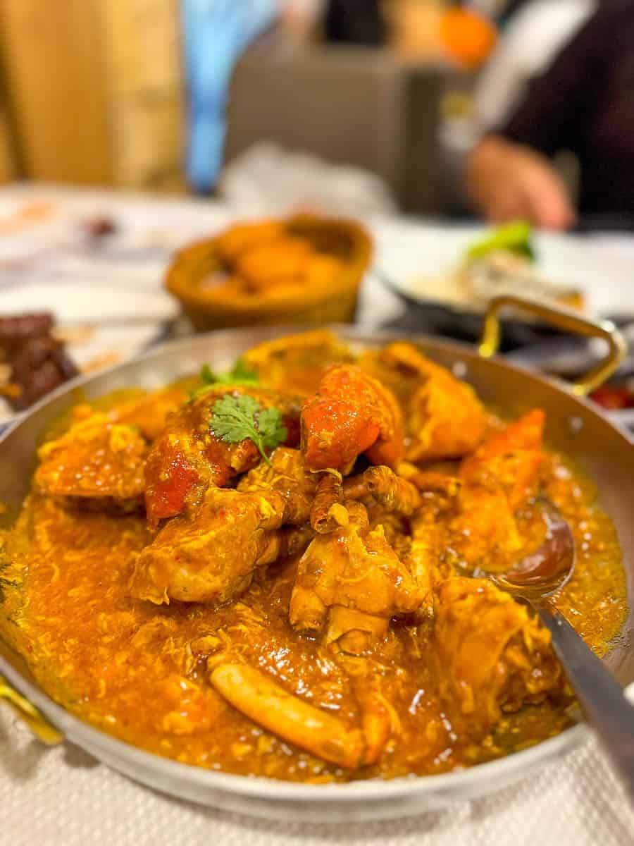 Best Chilli Crab in Singapore: Where to Find This Iconic Dish