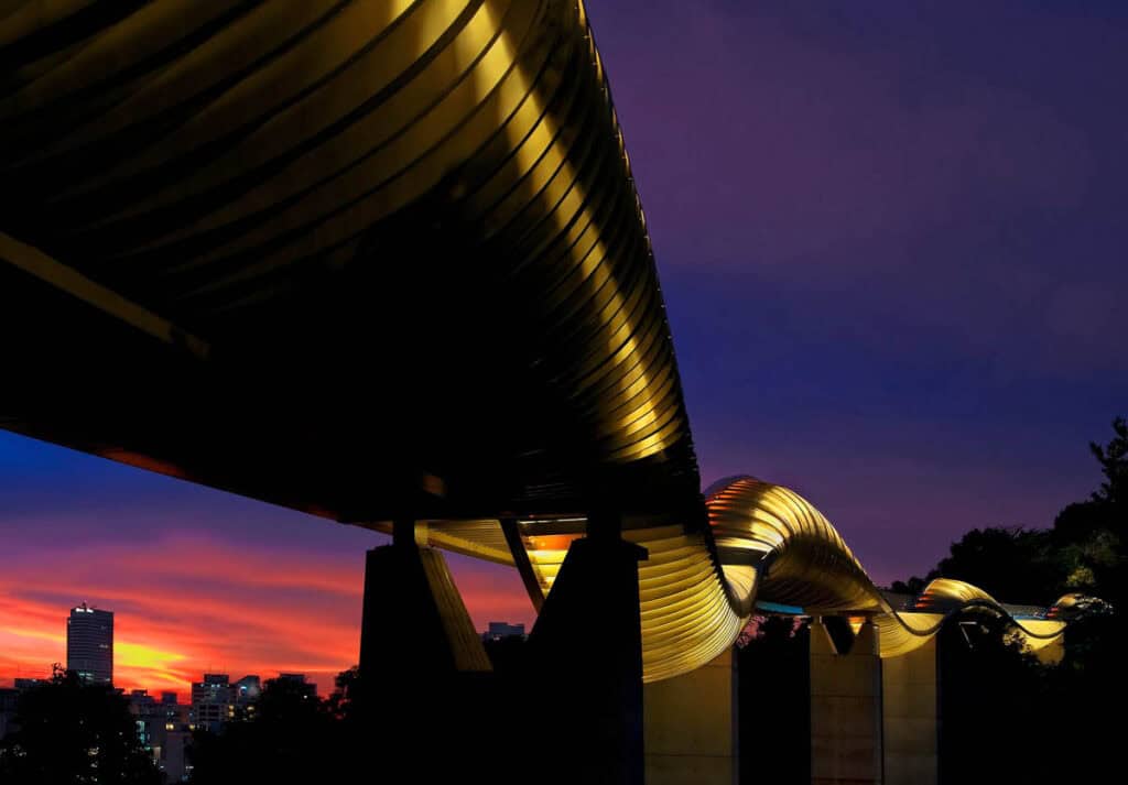 Best Places to Watch Sunset in Singapore
